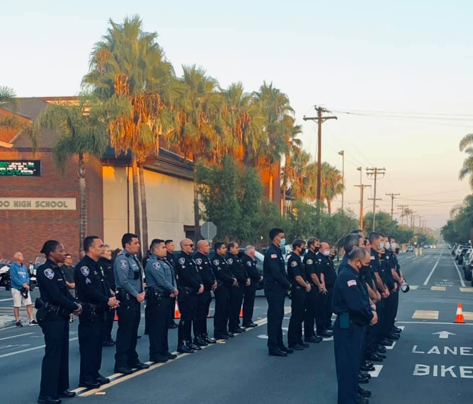 2021 911 city fire police - Coronado Times